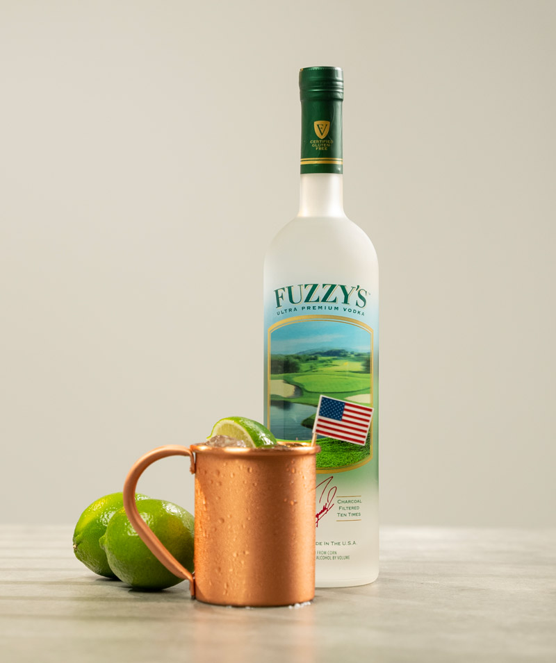 Fuzzy's Ultra Premium Vodka